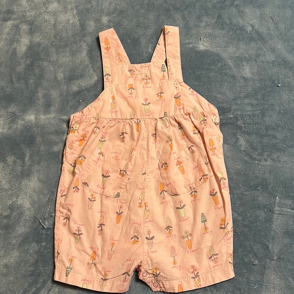 Buster Brown | Other | Vintage Buster Brown Overall Romper Little ...